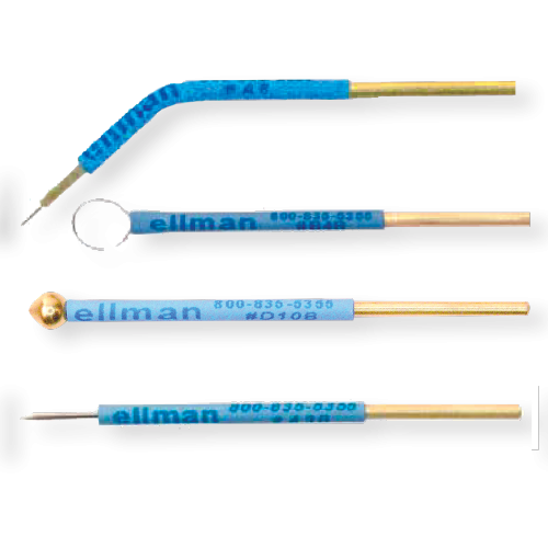 Electrodes autoclavables