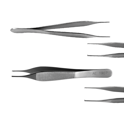 Pince à dissection Adson