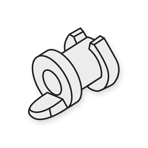 Aérateur transtympanique Paparella