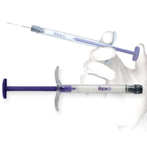 Injection intra-cordale Renù Voice