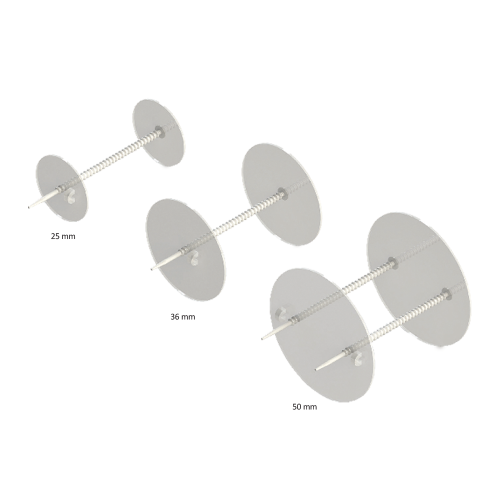 Prothèse Blom-Singer PharyngoSeal 38mm stérile avec cathéter