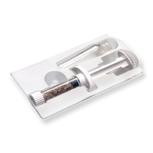 Bonalive granules 0,5-0,8mm avec applicateur 2,5cc