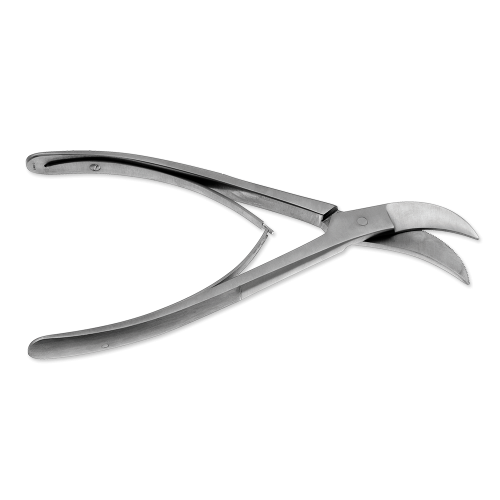 Cisaille MOURE courbe crantée L:20cm