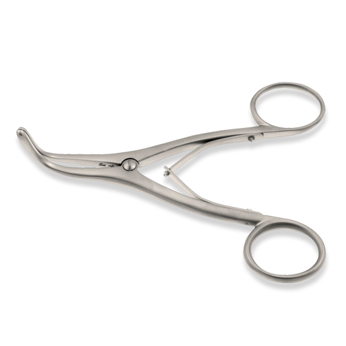 Dilatateur trachéal Trousseau 2 branches 13cm