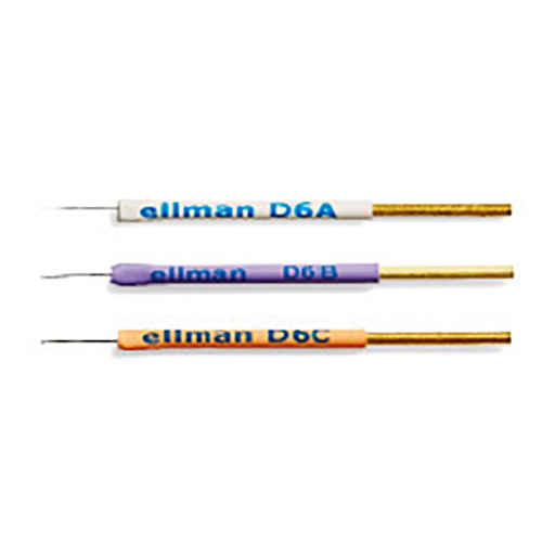 Electrodes autoclavables