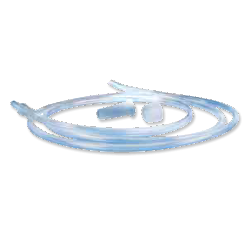 Tubulure pour manomètre Mucoprotect