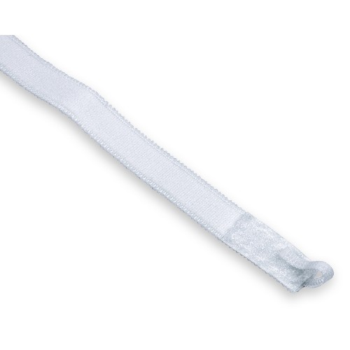 Bandeau fixation Kaclip blanc velcro x1un L 30-50 cm