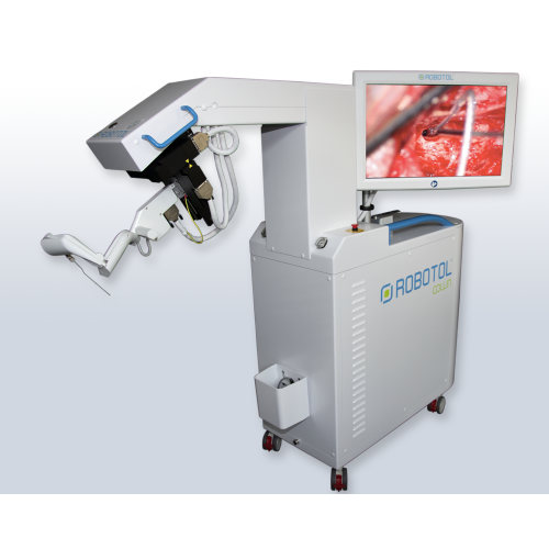 Robot télé-opéré d’Assistance à la Chirurgie Otologique Mini-Invasive