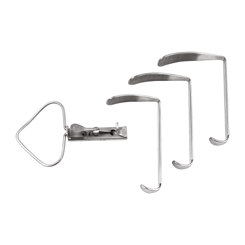 Ouvre-bouche MC-IVOR set complet avec cadre et 3 spatules