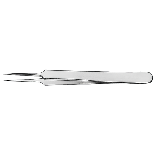 Pince dissection horloger fine pointue L:11cm