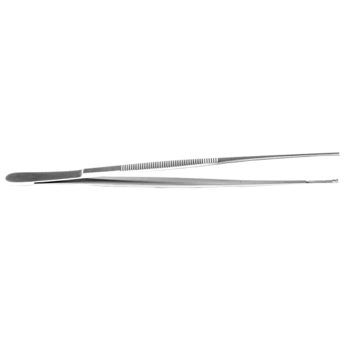 Pince dissection BARRAYA mors 3 x 4 griffes L:18cm