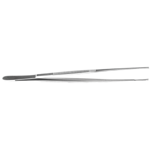 Pince dissection BARRAYA mors 3 x 4 griffes L:20cm