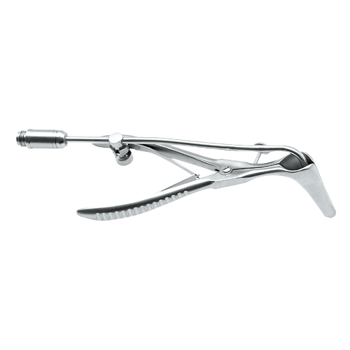Spéculum nasal fibré LU:55mm