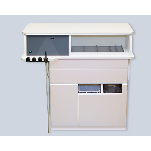 Unité de consultation ORL Collin 750 avec électronique de base